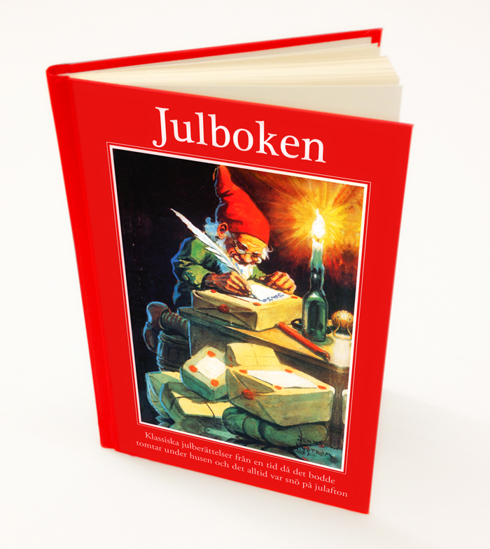 Julgåva med gåvokort & julbok | Pocketogram